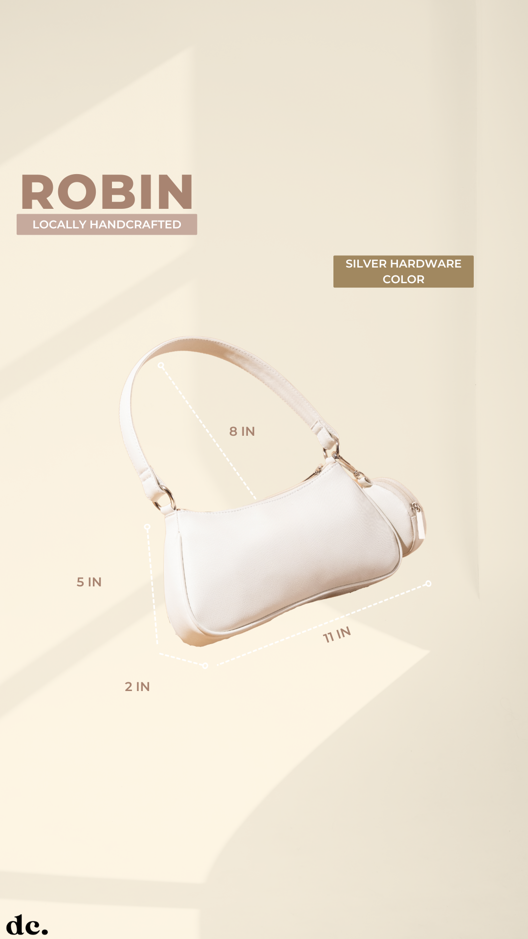 Robin Shoulder Bag – dailycarryph